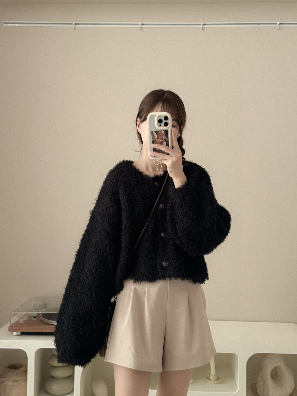 高芦あかり｜moi tyttoのカーディガン/ボレロを使ったコーディネート - WEAR