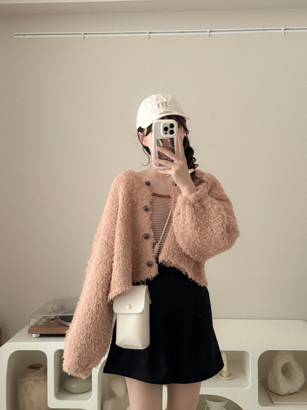 高芦あかり｜moi tyttoのカーディガン/ボレロを使ったコーディネート - WEAR