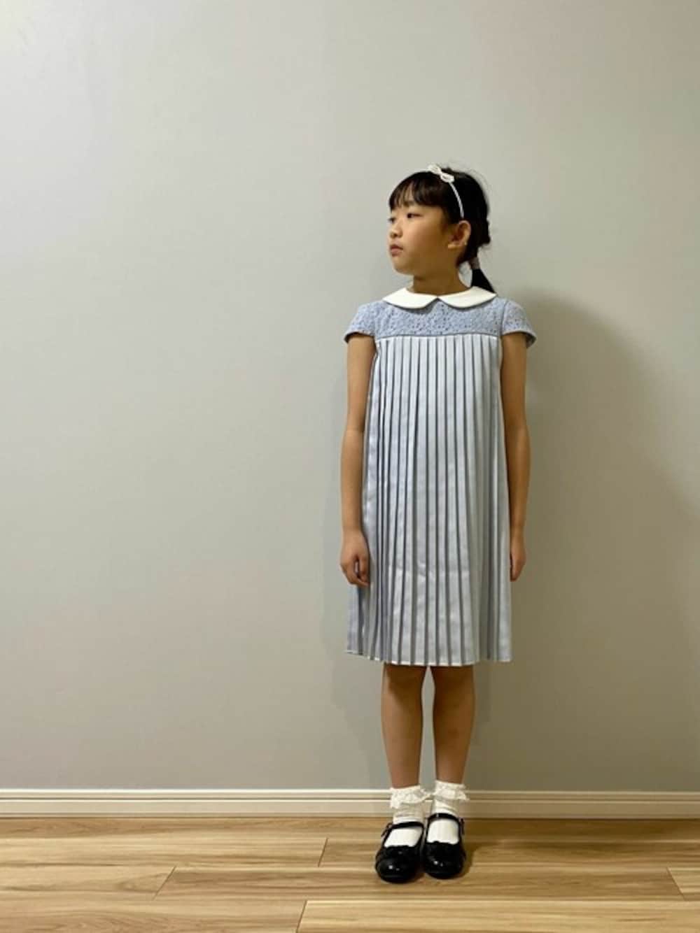 avv_kidsstaff(a.v.v)｜a.v.vのスーツスカートを使ったコーディネート - WEAR