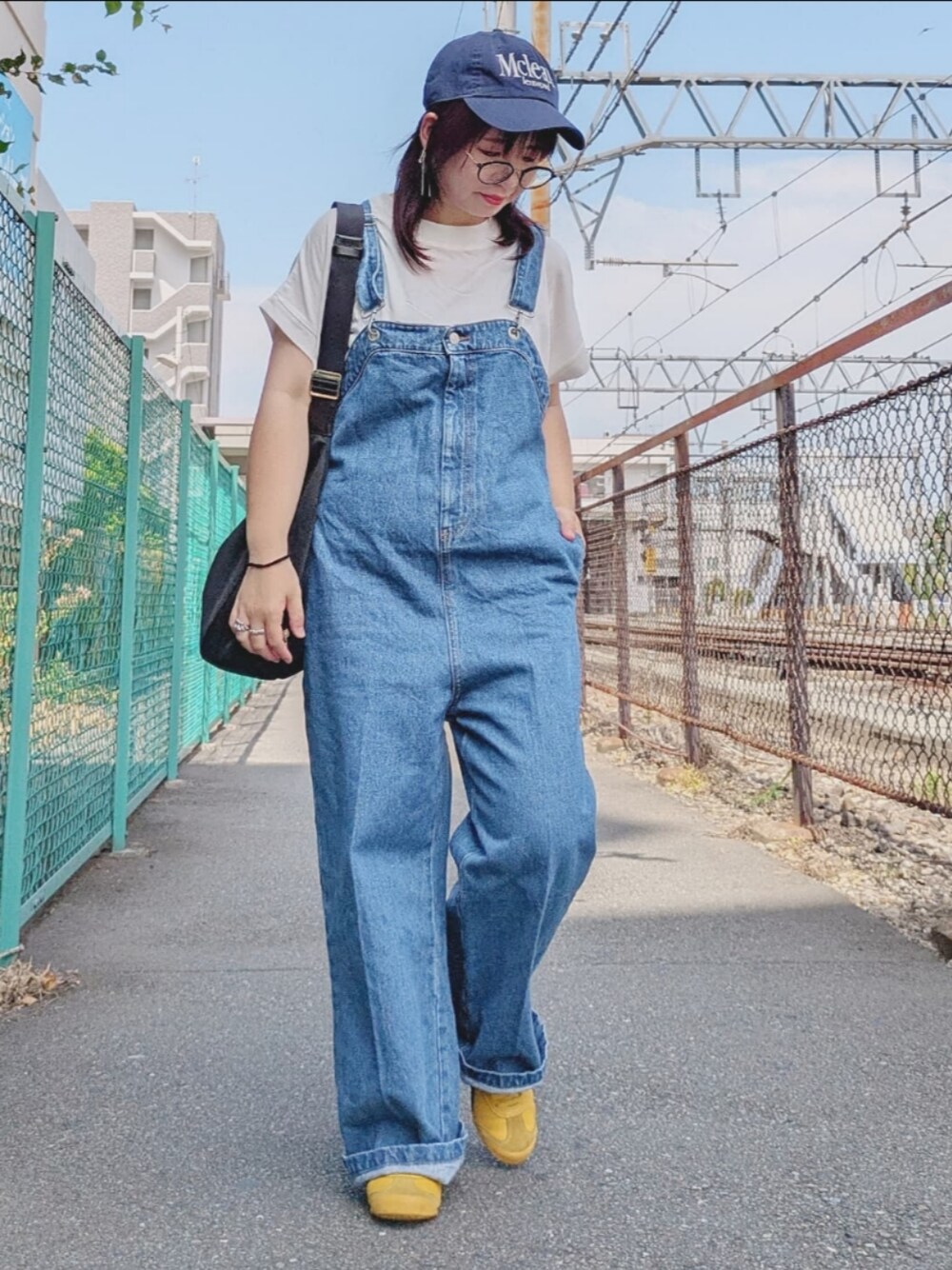 yakko｜GeeRAのTシャツ/カットソーを使ったコーディネート - WEAR