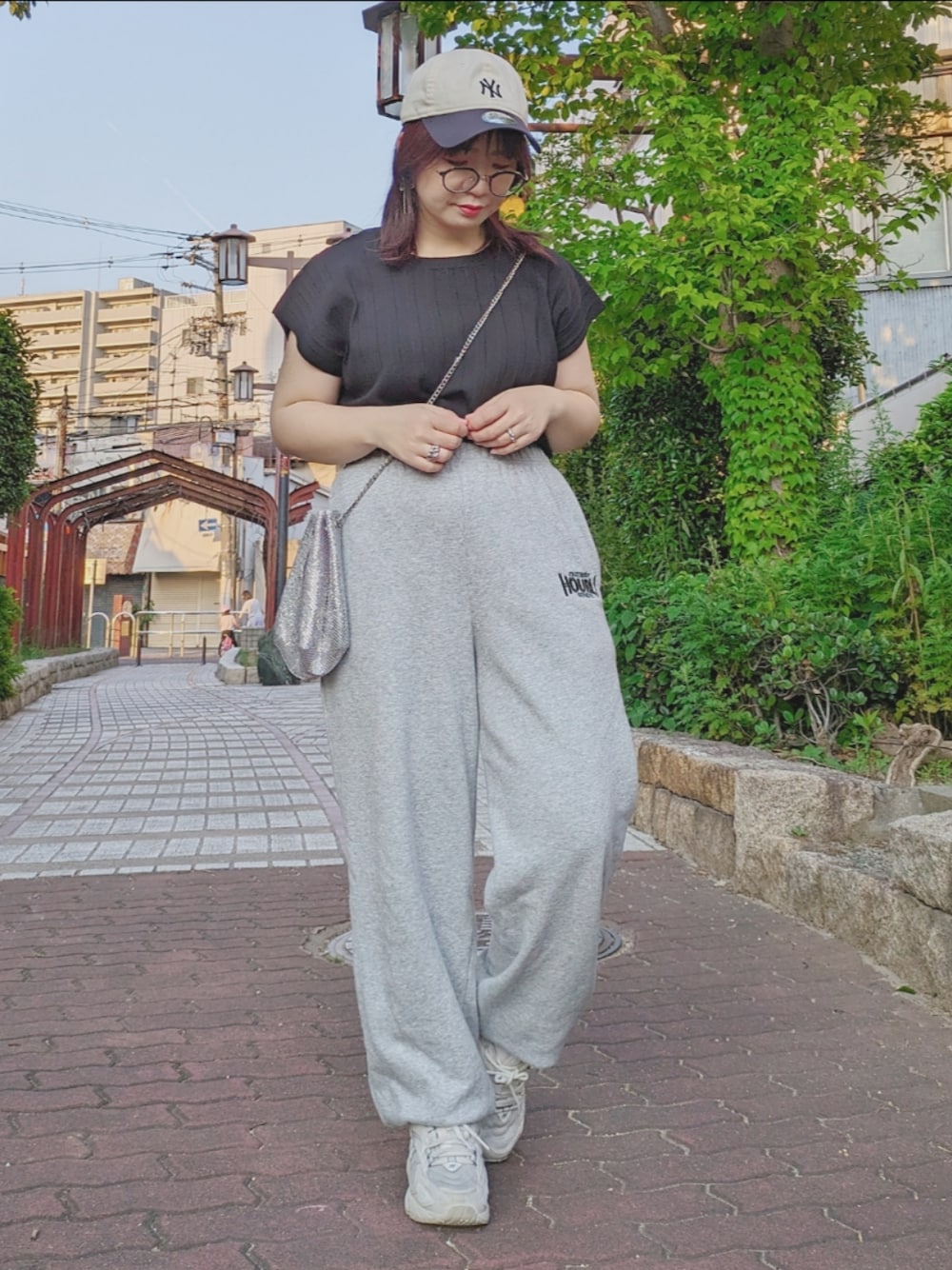 yakko｜GeeRAのTシャツ/カットソーを使ったコーディネート - WEAR