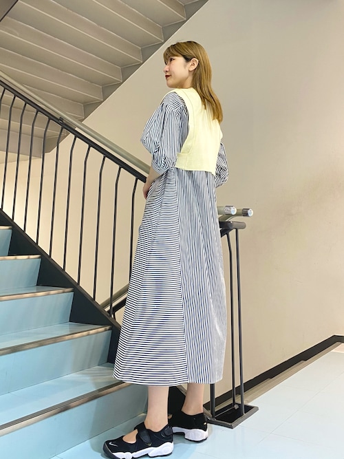 aya（KBF/KBF+）｜KBFのワンピースを使ったコーディネート - WEAR