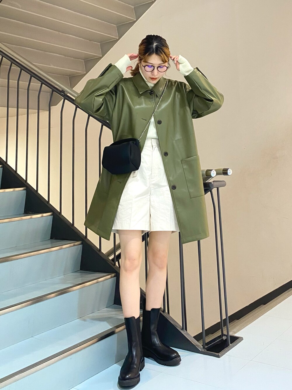 aya｜KBFのその他アウターを使ったコーディネート - WEAR