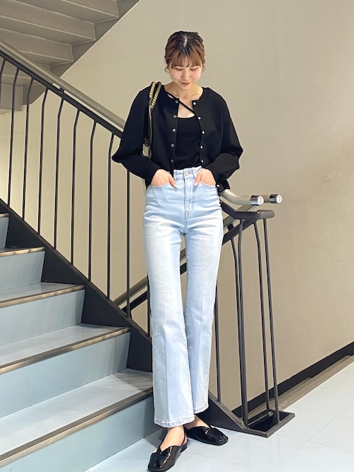 aya｜KBFのニット/セーターを使ったコーディネート - WEAR