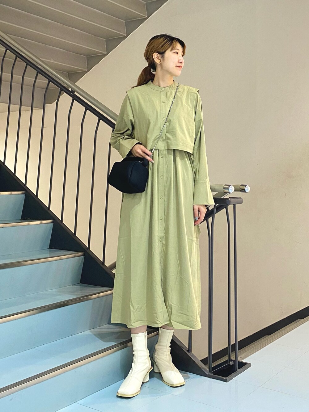 aya（KBF/KBF+）｜KBFのワンピースを使ったコーディネート - WEAR