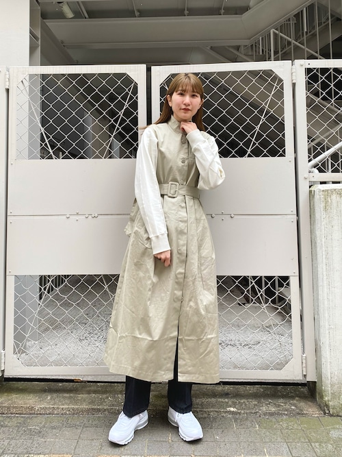 aya（KBF/KBF+）｜KBFのその他アウターを使ったコーディネート - WEAR