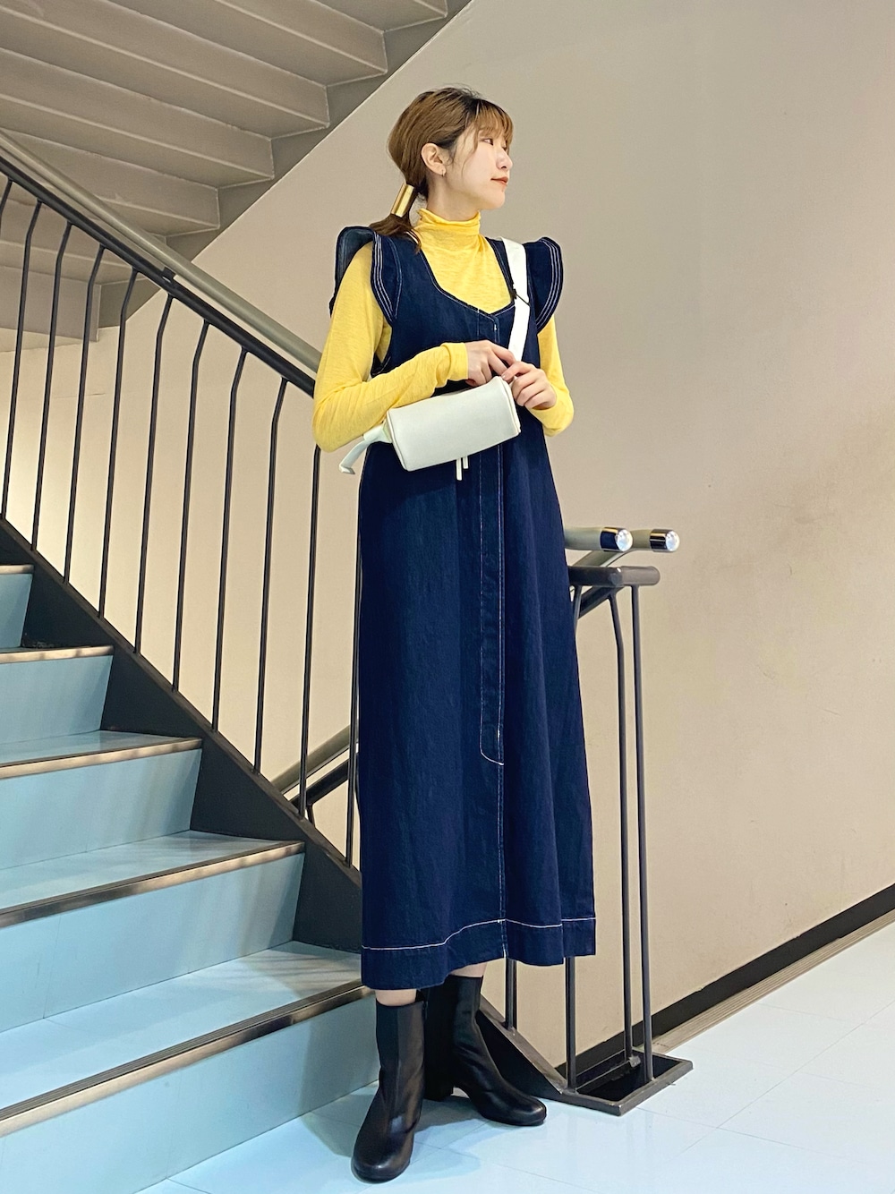 aya｜KBFのワンピースを使ったコーディネート - WEAR