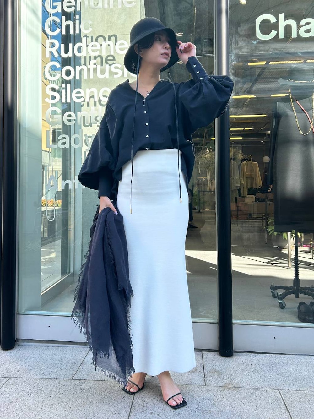 chaos_hase(Chaos 丸の内)｜Chaosのシャツ/ブラウスを使ったコーディネート - WEAR