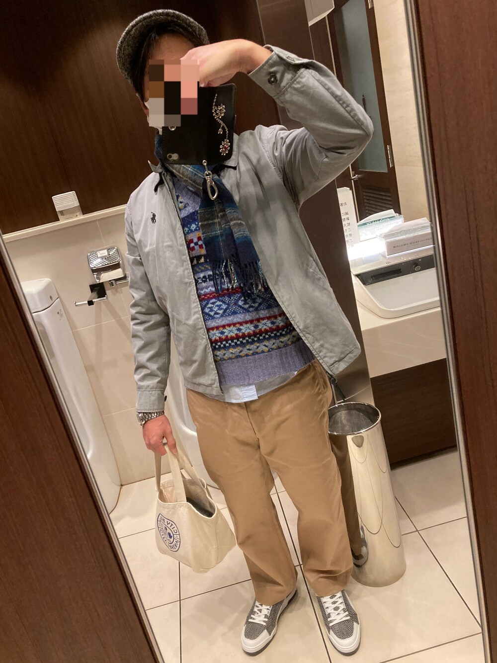 classicoair｜POLO RALPH LAURENのブルゾンを使ったコーディネート - WEAR