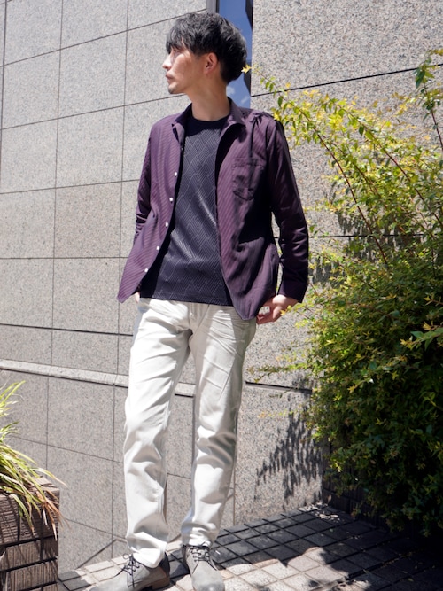 HIDEAWAYS NICOLE（ハイダウェイ ニコル） シャツ アラカルトバイヤス