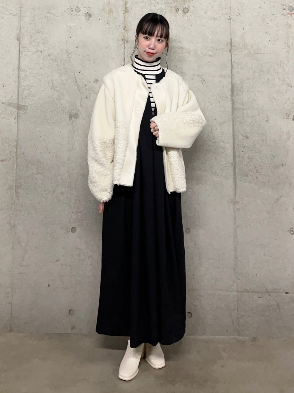 だてちゃん｜KBFのブルゾンを使ったコーディネート - WEAR