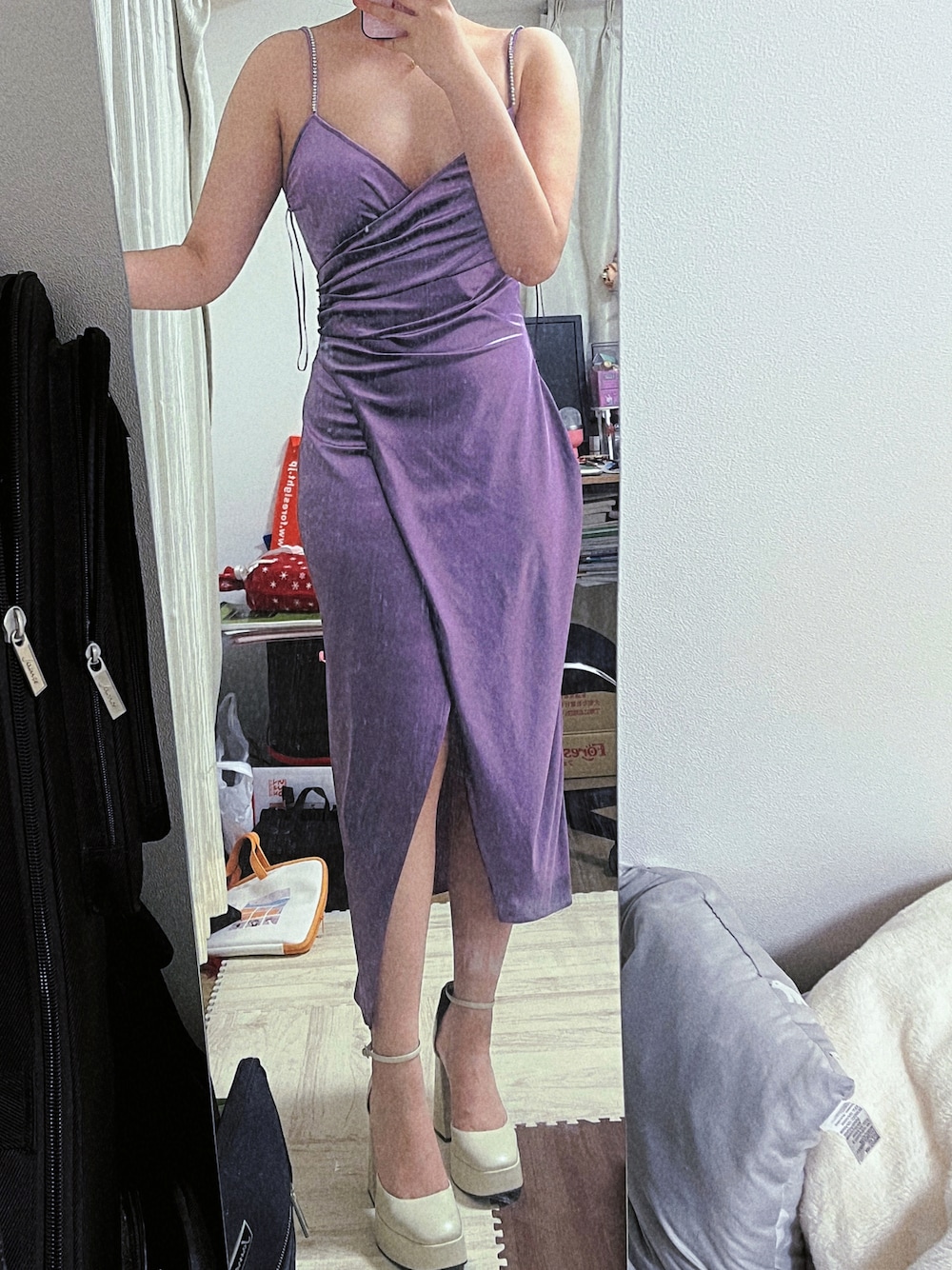 agirlulove｜ZARAの禮服を使ったコーディネート - WEAR