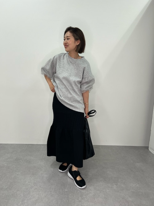 えっちゃんママ(nissen本店)｜nissenのTシャツ/カットソーを使ったコーディネート - WEAR