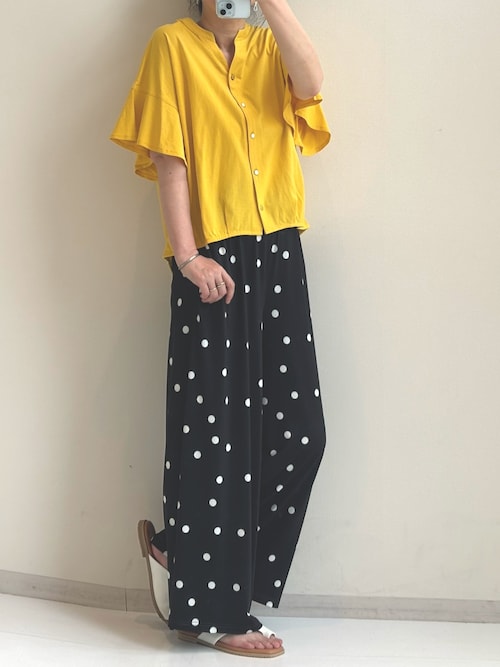 akarintiger(nissen本店)｜nissenのTシャツ/カットソーを使ったコーディネート - WEAR