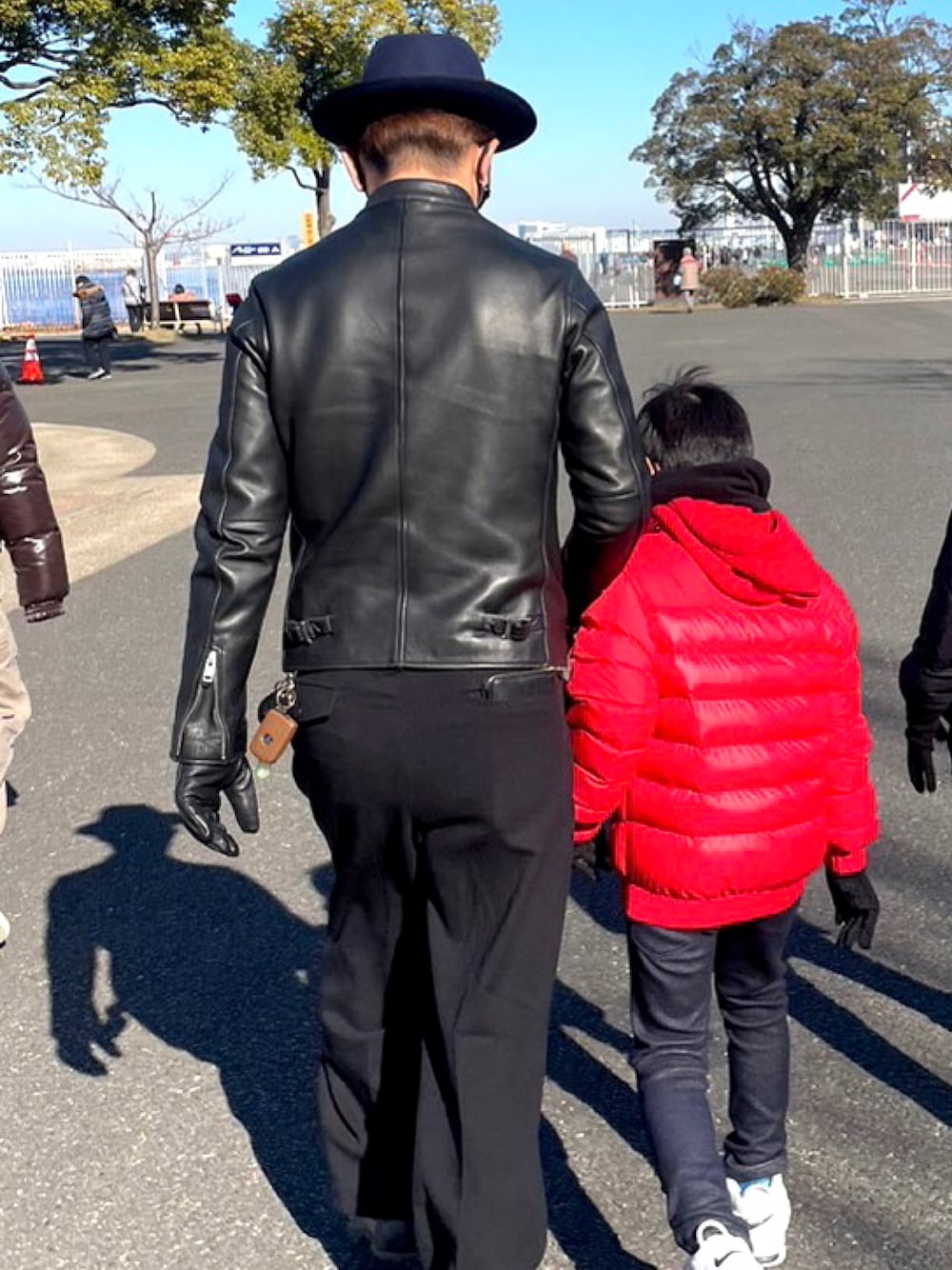 t-san｜Laird Hatterのハットを使ったコーディネート - WEAR