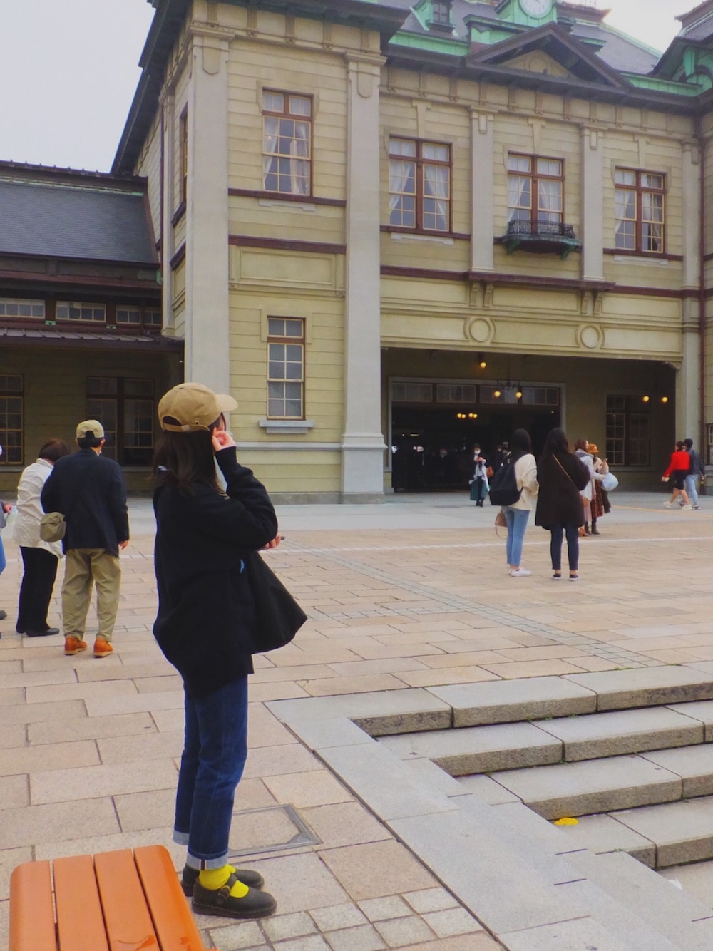 ariii｜A.P.C.のデニムパンツを使ったコーディネート - WEAR