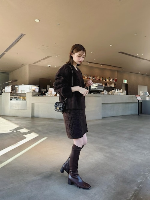 yuri.｜ORiental TRaffic by yuriのブーツを使ったコーディネート - WEAR