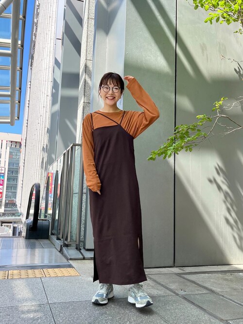 てらさん(CIAOPANIC TYPY)｜CIAOPANIC TYPYのワンピースを使ったコーディネート - WEAR