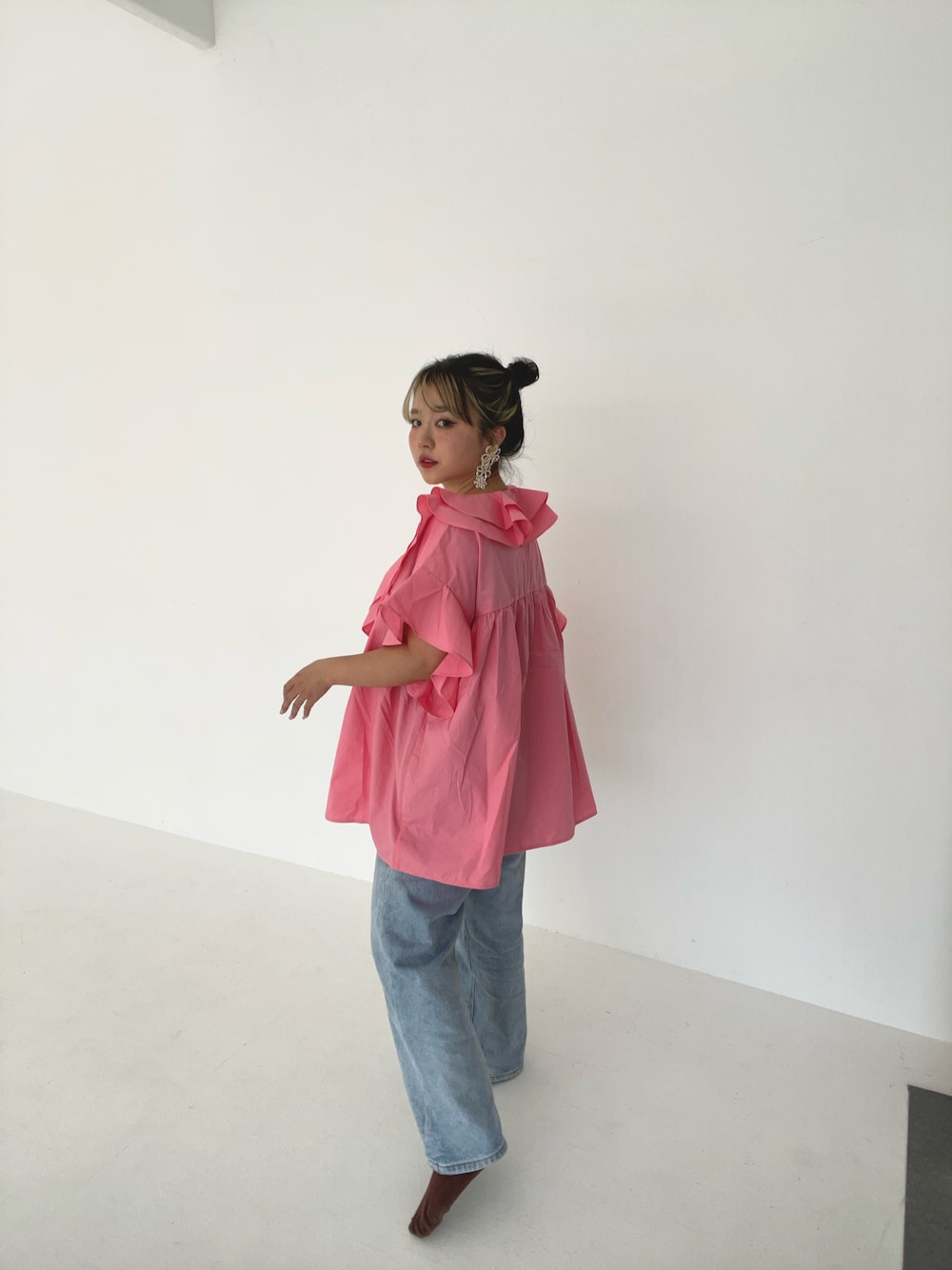 shii｜wee9sのシャツ/ブラウスを使ったコーディネート - WEAR