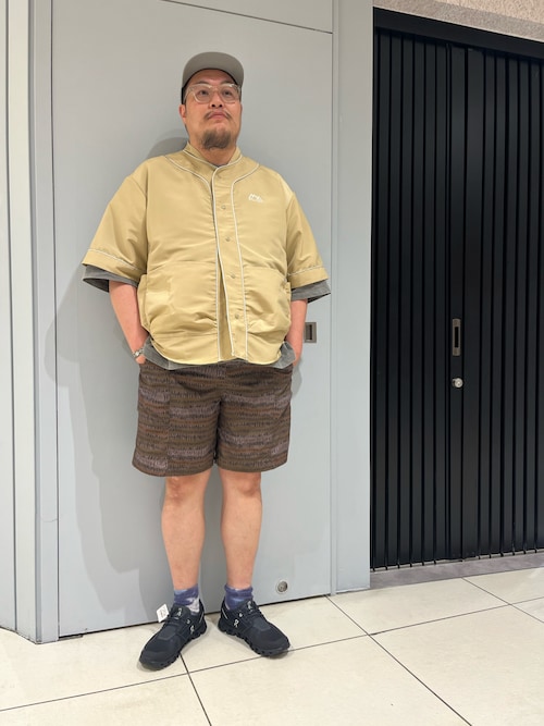 日下部氏(BEAVER なんばパークス店)｜BEAVERのその他パンツを使ったコーディネート - WEAR