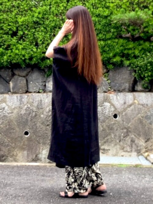 toco｜かぐれのワンピースを使ったコーディネート - WEAR