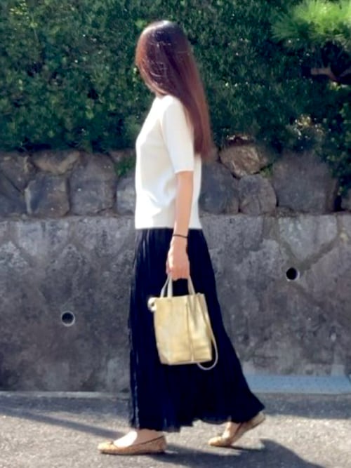 toco｜PLSTのニット/セーターを使ったコーディネート - WEAR