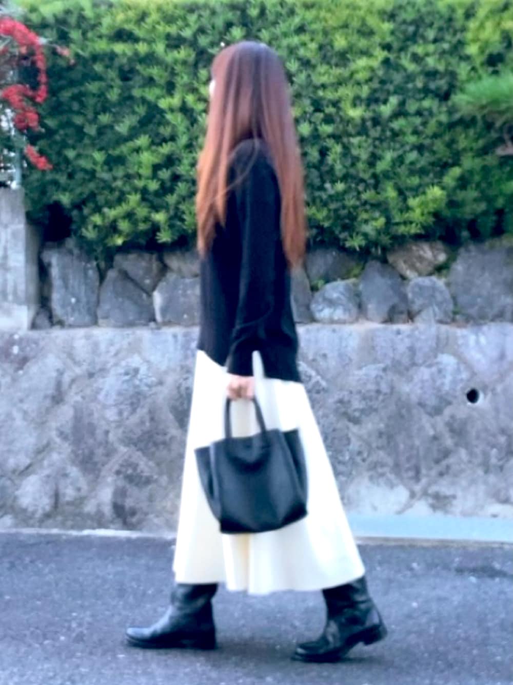 toco｜theoryのニット/セーターを使ったコーディネート - WEAR