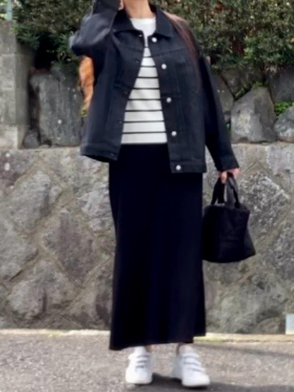 toco｜BONLECILLのデニムジャケットを使ったコーディネート - WEAR