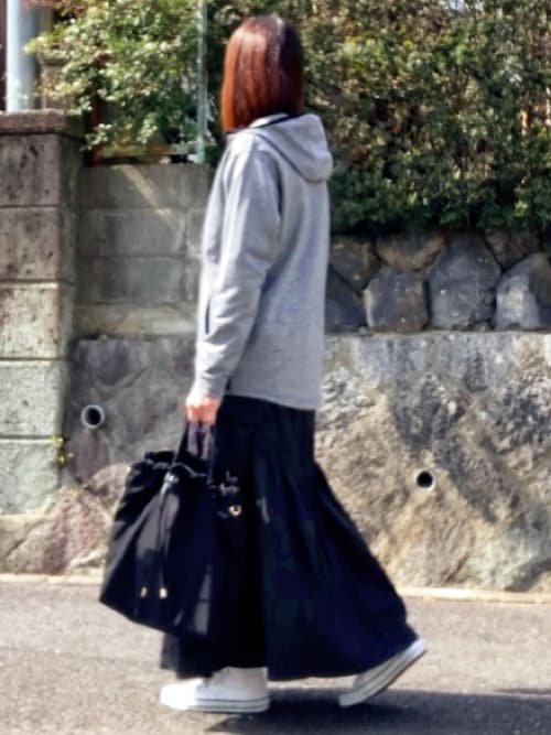 toco｜Championのパーカーを使ったコーディネート - WEAR