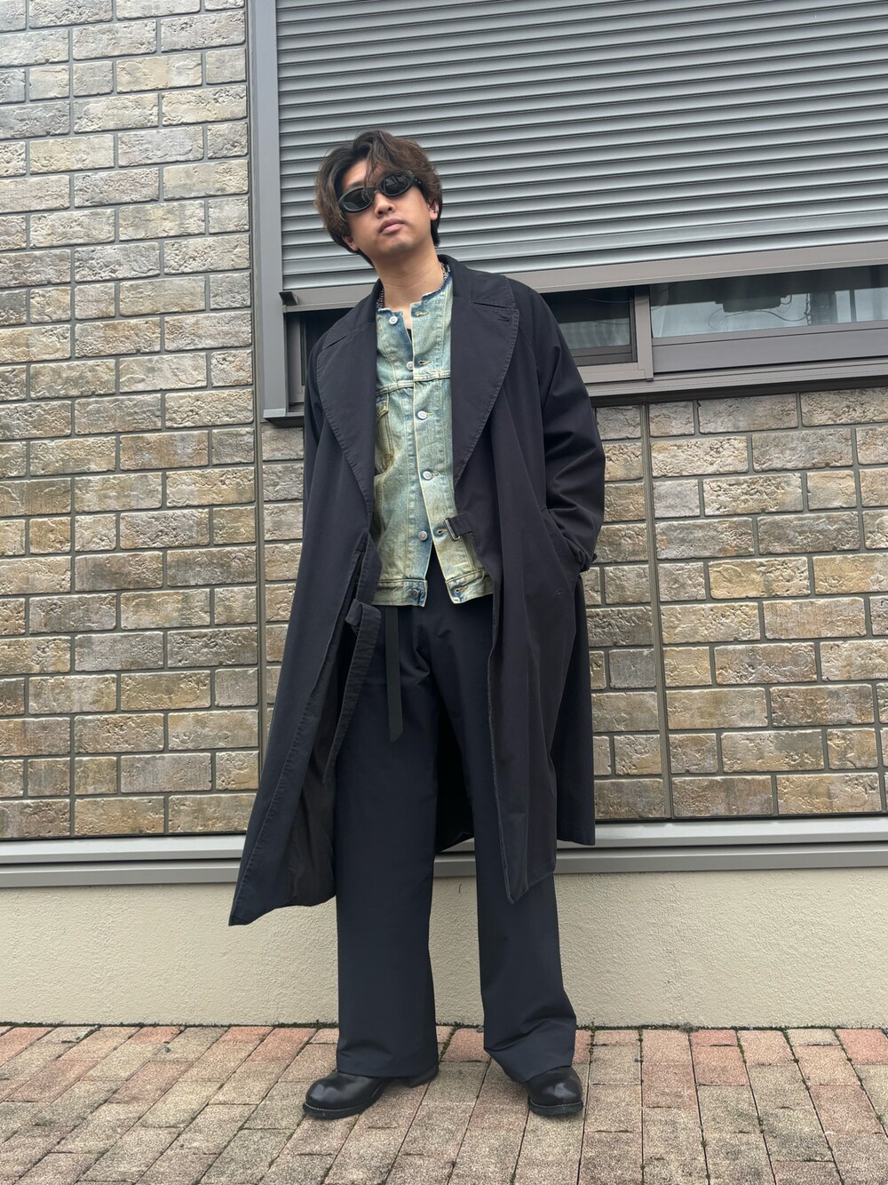 jyunichi｜GUIDIのブーツを使ったコーディネート - WEAR