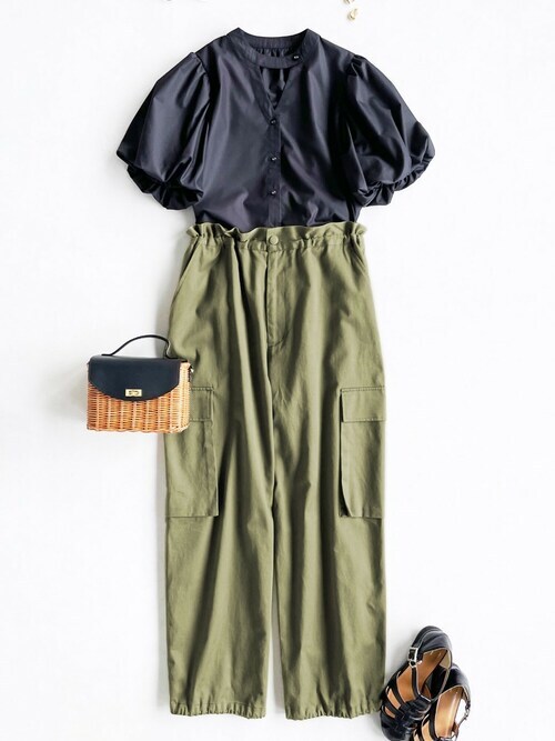 haco!haco!さんのセットアップを使ったコーディネート - ZOZOTOWN