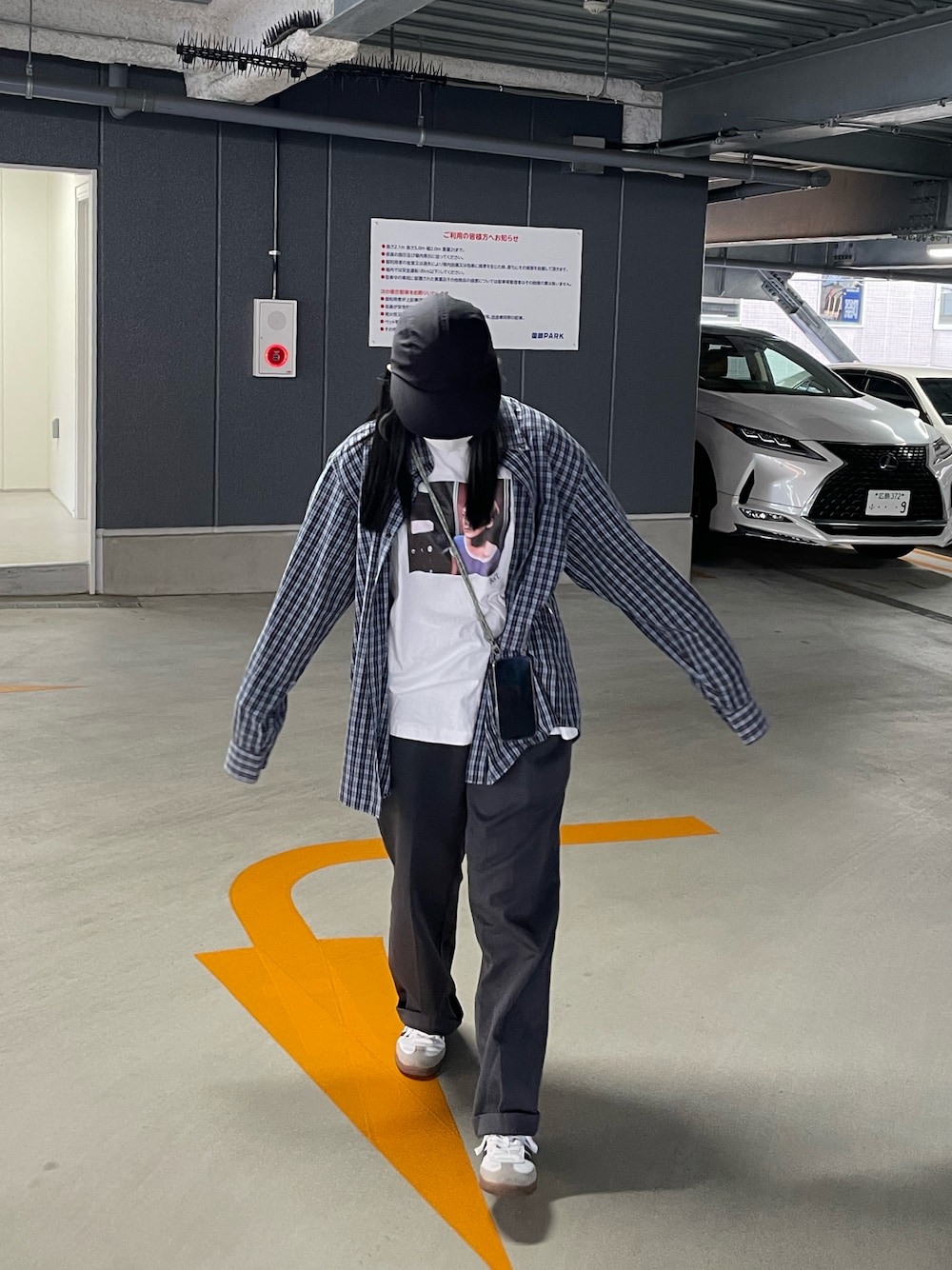 ひな©︎｜noroolのキャップを使ったコーディネート - WEAR