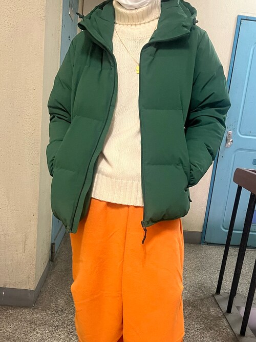 ぷりん｜Benoのスウェットパンツを使ったコーディネート - WEAR