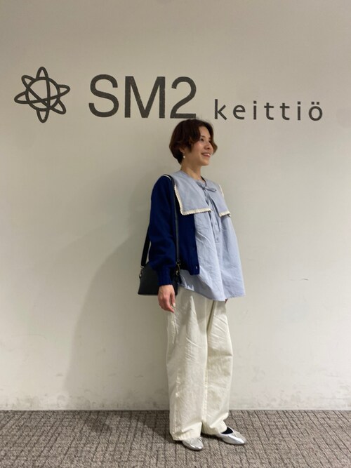 SM2 keittio 港南台バーズミホ さんのハンドバッグを使ったコーディネート - ZOZOTOWN