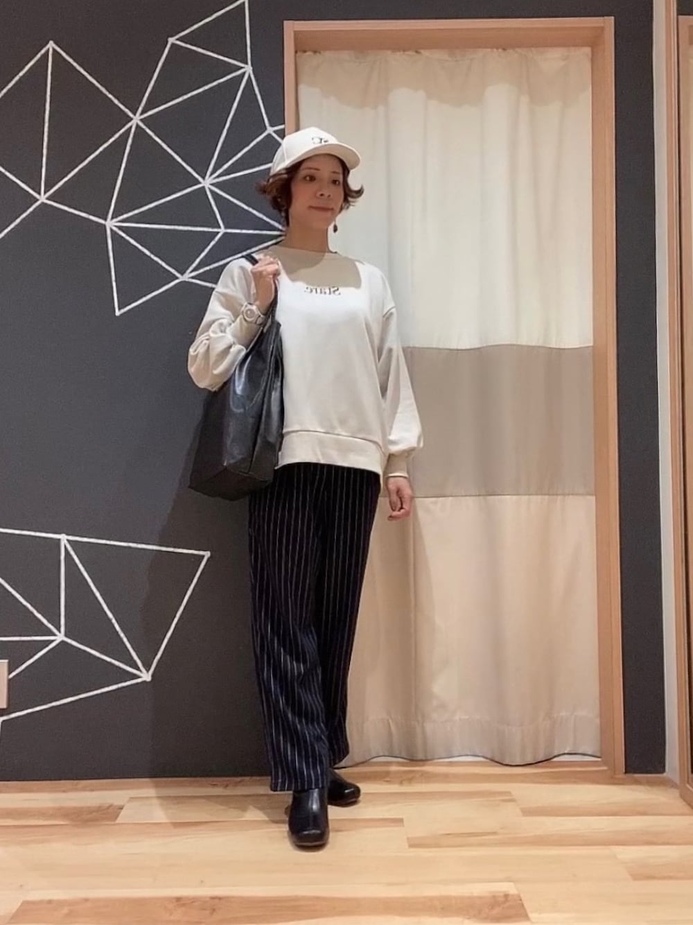 ミホ🐈🐾（SM2 keittio 港南台バーズ）｜Samansa Mos2 blueのTシャツ/カットソーを使ったコーディネート - WEAR