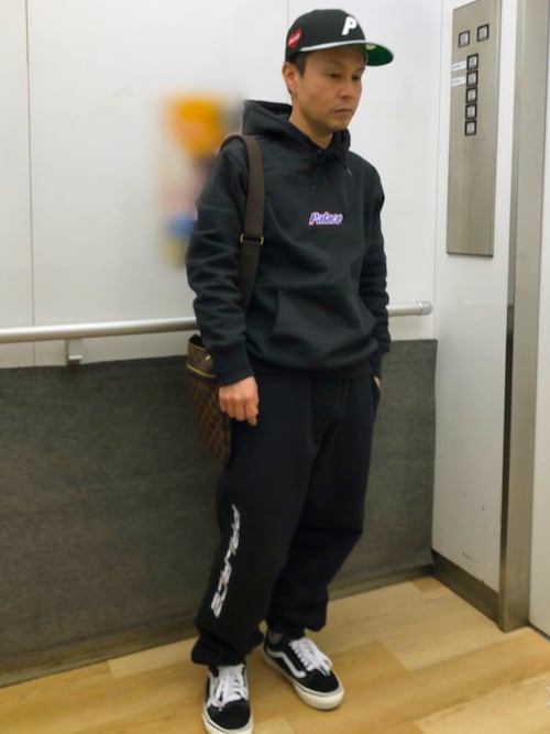 Ryot@｜PALACEのスニーカーを使ったコーディネート - WEAR