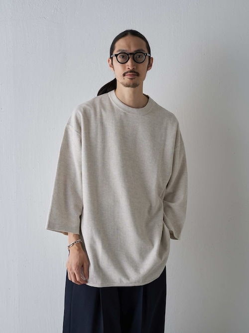 YO｜blurhmsのTシャツ/カットソーを使ったコーディネート - WEAR