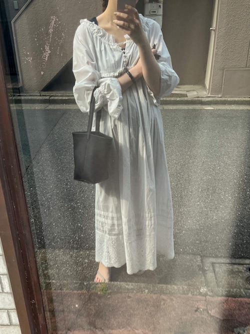 hicari｜Charles Chatonのワンピースを使ったコーディネート - WEAR