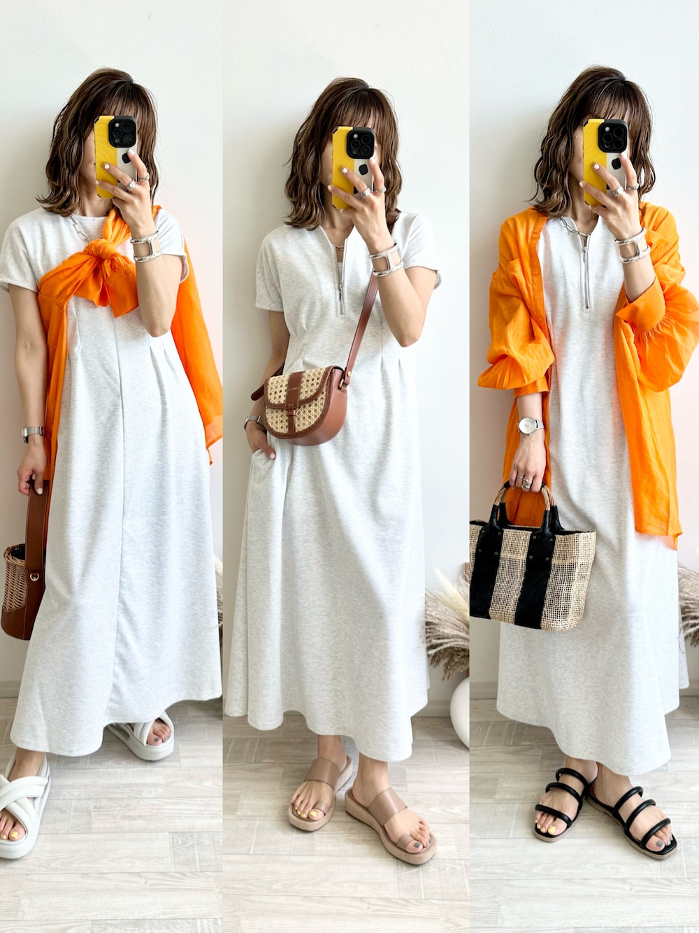 ema｜GeeRAのワンピースを使ったコーディネート - WEAR