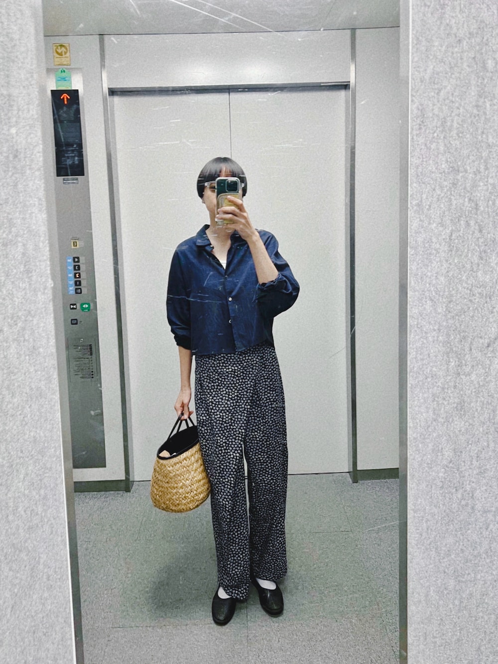 Kanoco｜Caccoのシャツ/ブラウスを使ったコーディネート - WEAR