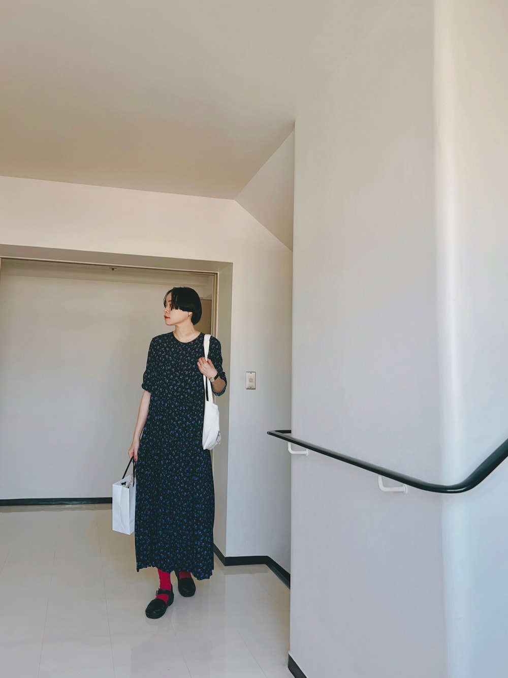 Kanoco｜THE SHINZONEのワンピースを使ったコーディネート - WEAR