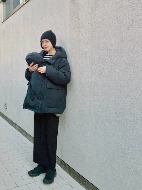 Kanoco｜konnyのダウンジャケット/コートを使ったコーディネート - WEAR