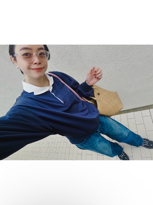 Kanoco｜ANREALAGEのトップスを使ったコーディネート - WEAR