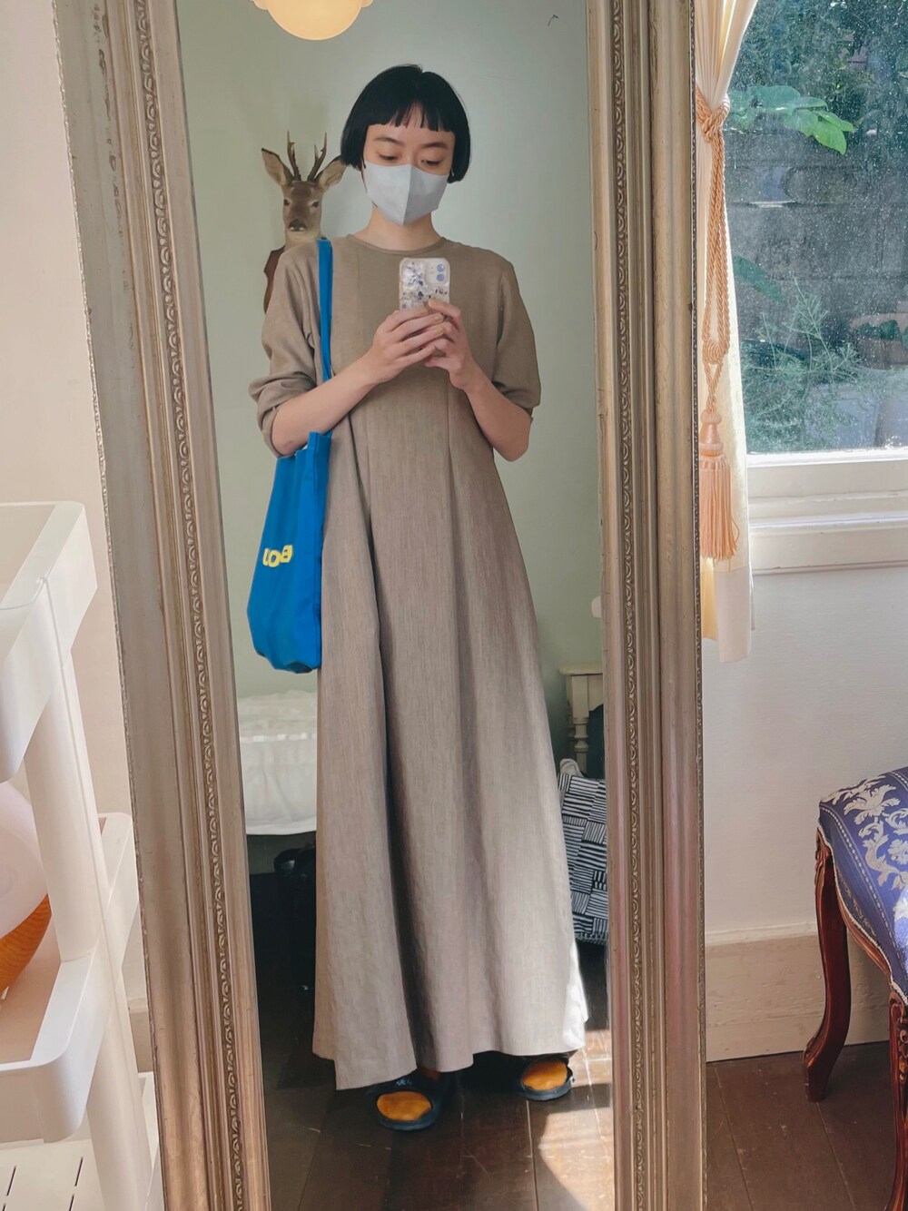 Kanoco｜ワンピース/ドレスを使ったコーディネート - WEAR