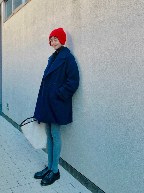 Kanoco｜N.O.R.Cのその他アウターを使ったコーディネート - WEAR