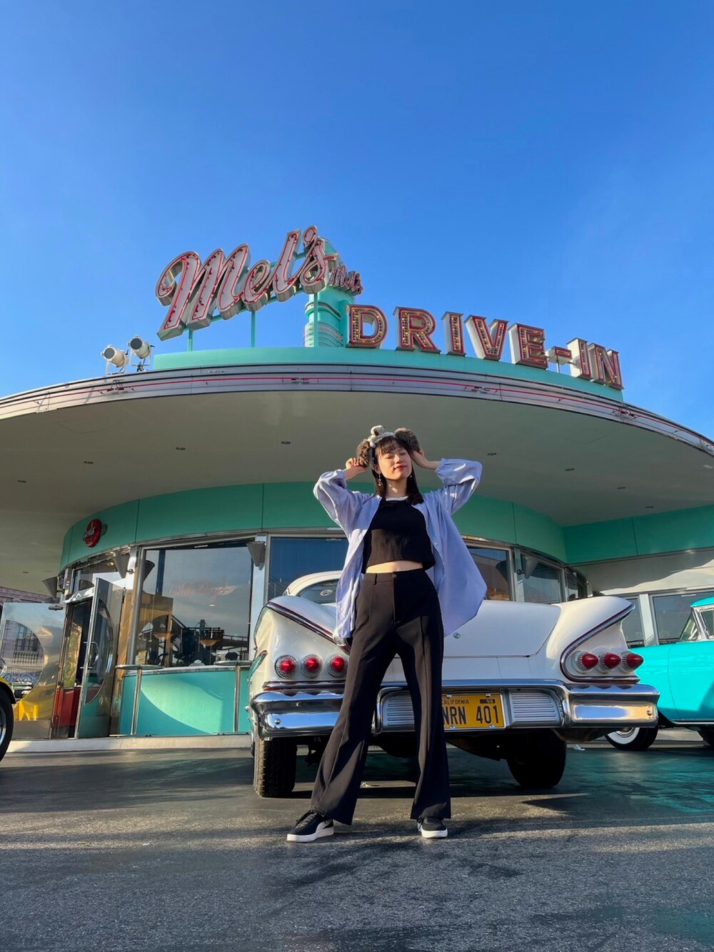 rika｜GUのTシャツ/カットソーを使ったコーディネート - WEAR