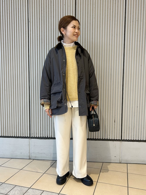 URBAN RESEARCH DOORSのパンツを使ったコーディネート(ZOZOTOWN Yahoo!店) ｜ ネット通販：Yahoo!ショッピング