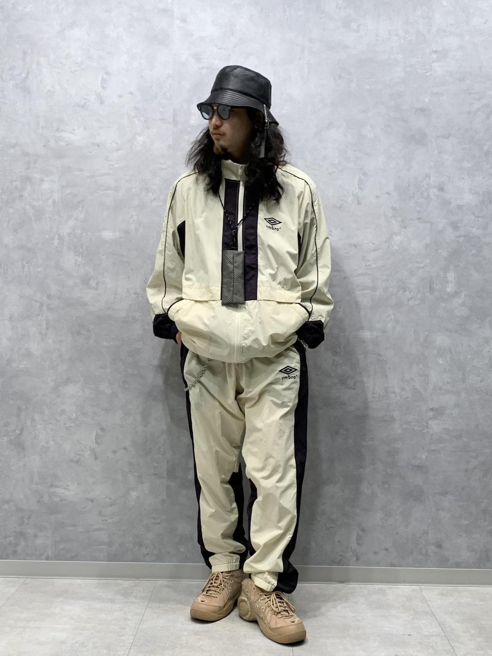 ADAM ET ROPE'(アダムエロペ)の「《別注》【UMBRO/アンブロ ADAM ET ROPE'(アダムエロペ)の「《別注》【UMBRO/アンブロ