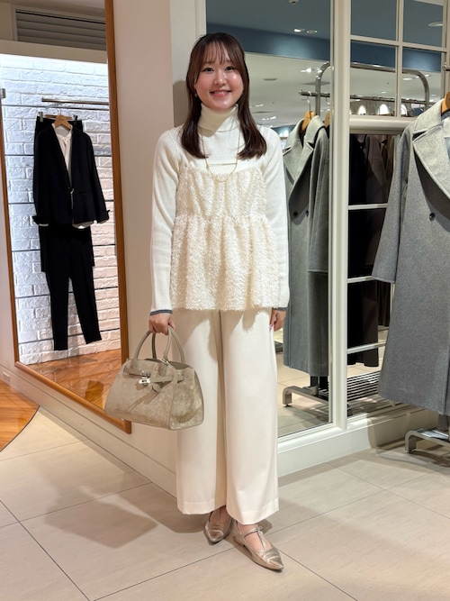 セール】ウォッシャブル裏起毛WARMパンツ（その他パンツ）｜NOLLEY'S