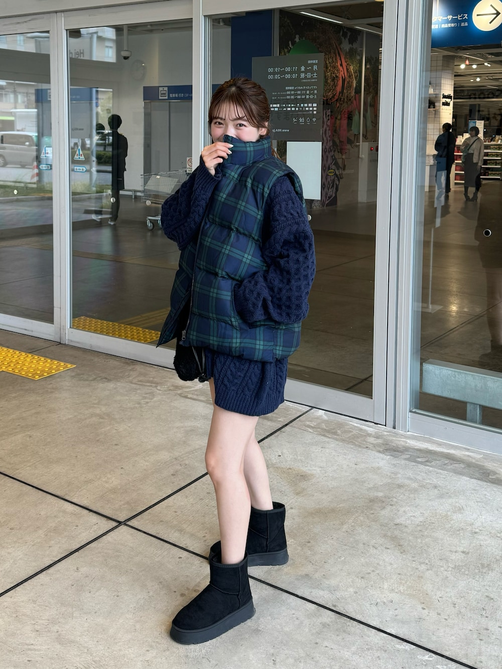 ゆづき｜DHOLICのジャケット/アウターを使ったコーディネート - WEAR